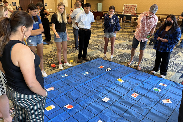 Invisible Maze | Training Wheels Gear