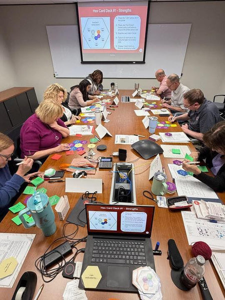 CS Strengths Deck | Training Wheels Gear