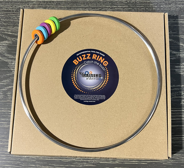 Buzz Ring | Training Wheels Gear