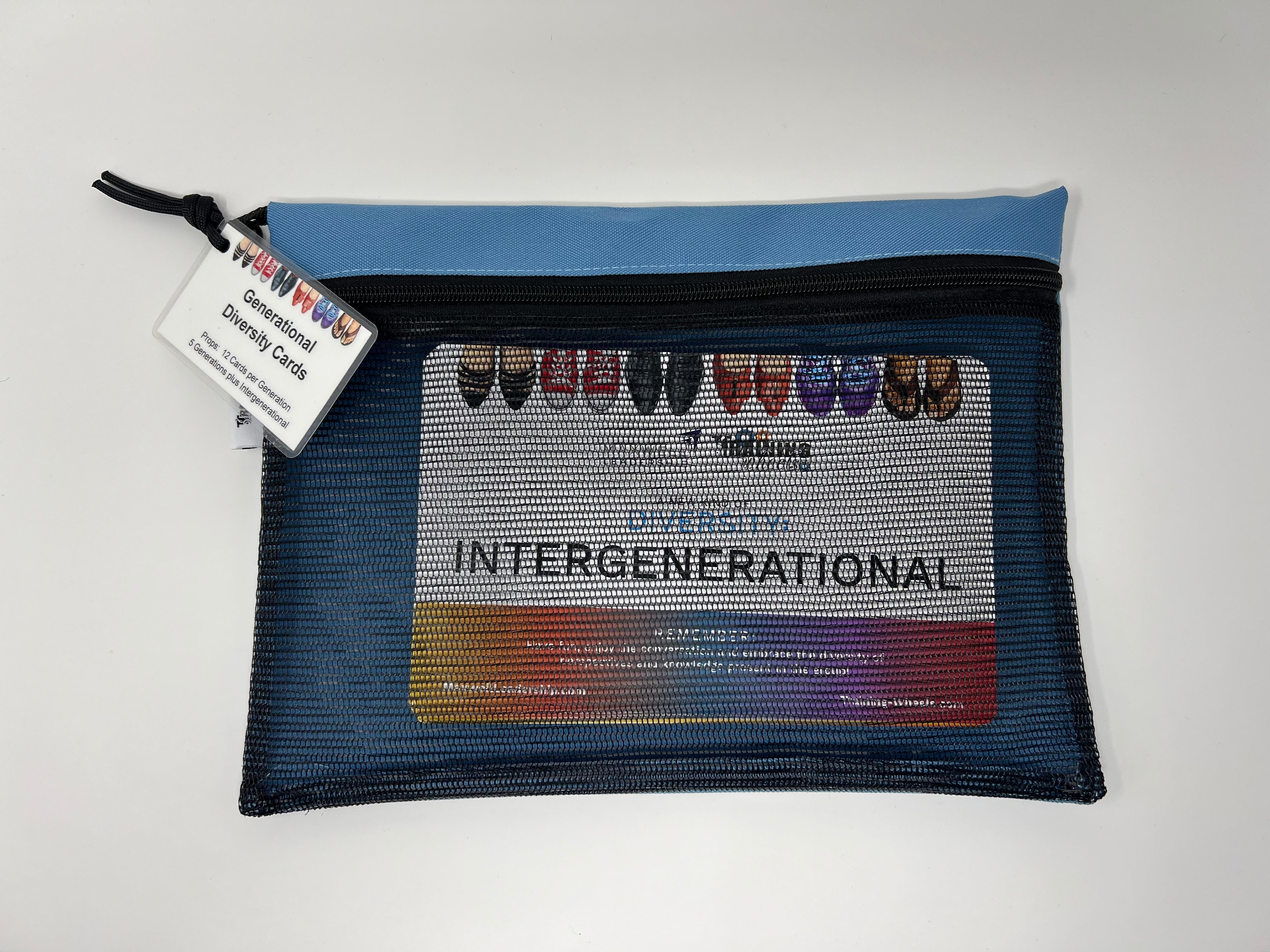 Generational Diversity Cards | Training Wheels Gear