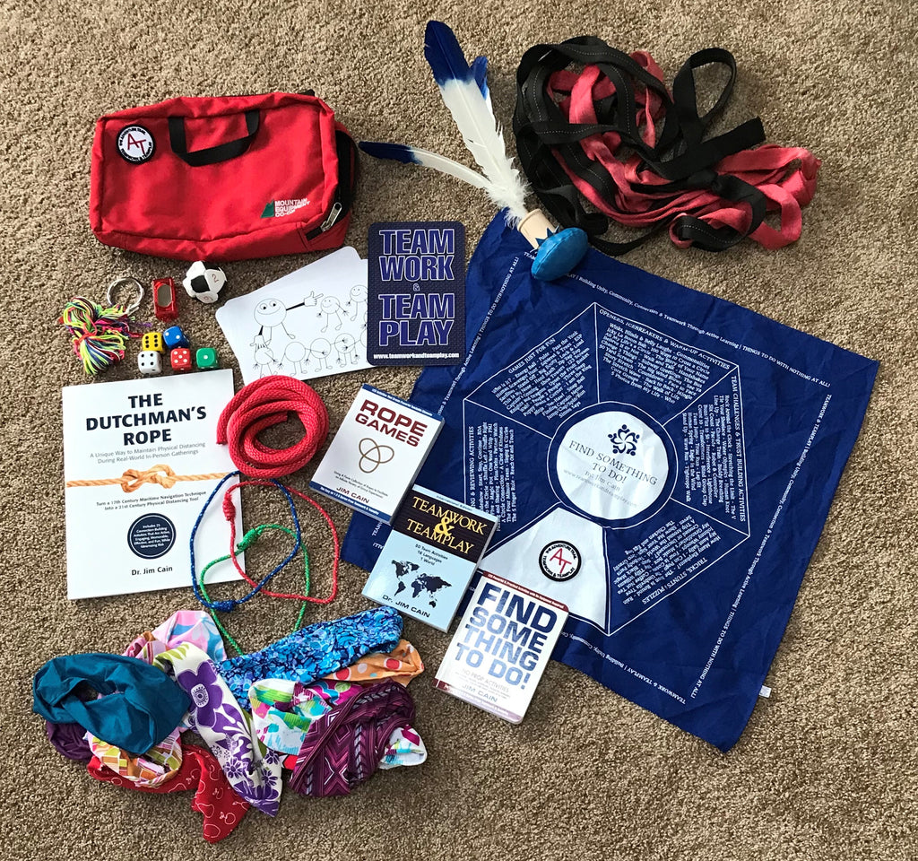 Teamwork & Teamplay | Training Wheels Gear