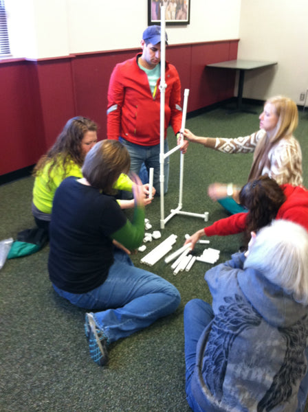 Teambuilding Kit Training | Training Wheels Gear