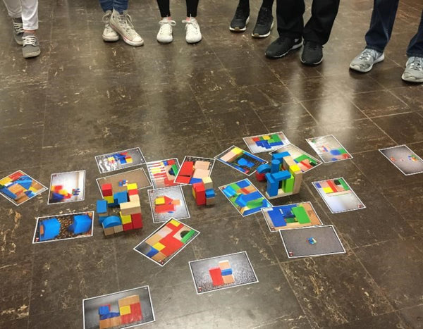 Blocked Perspective | Training Wheels Gear