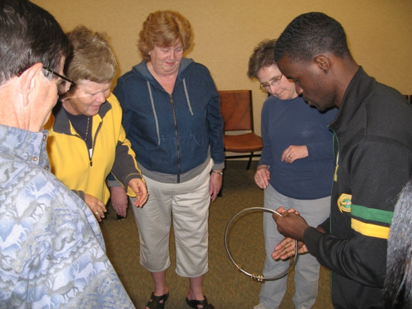 Buzz Ring | Training Wheels Gear