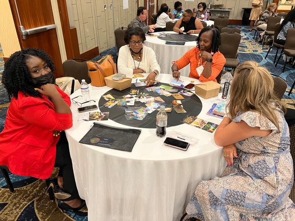 Picture This - A DiSC Activity | Training Wheels Gear