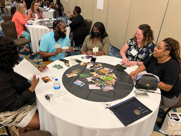 Picture This - A DiSC Activity | Training Wheels Gear