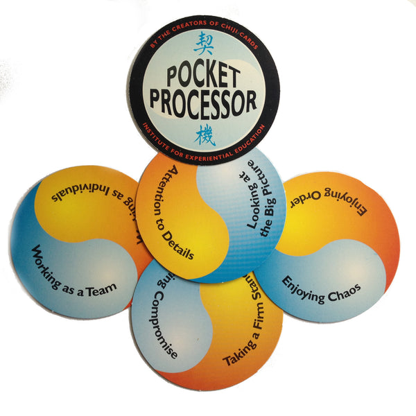 Pocket Processor | Training Wheels Gear