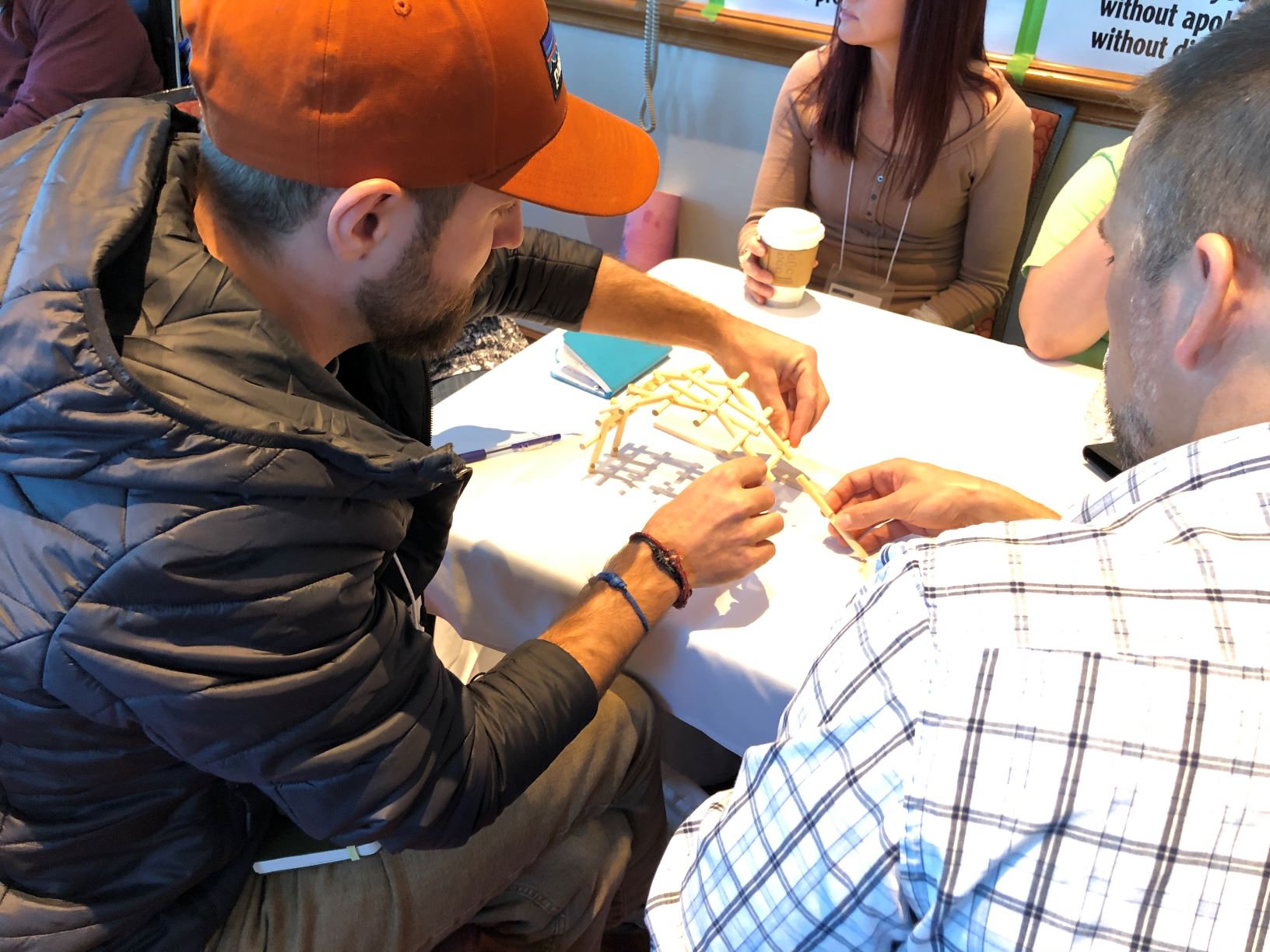 Tabletop Bridge | Training Wheels Gear